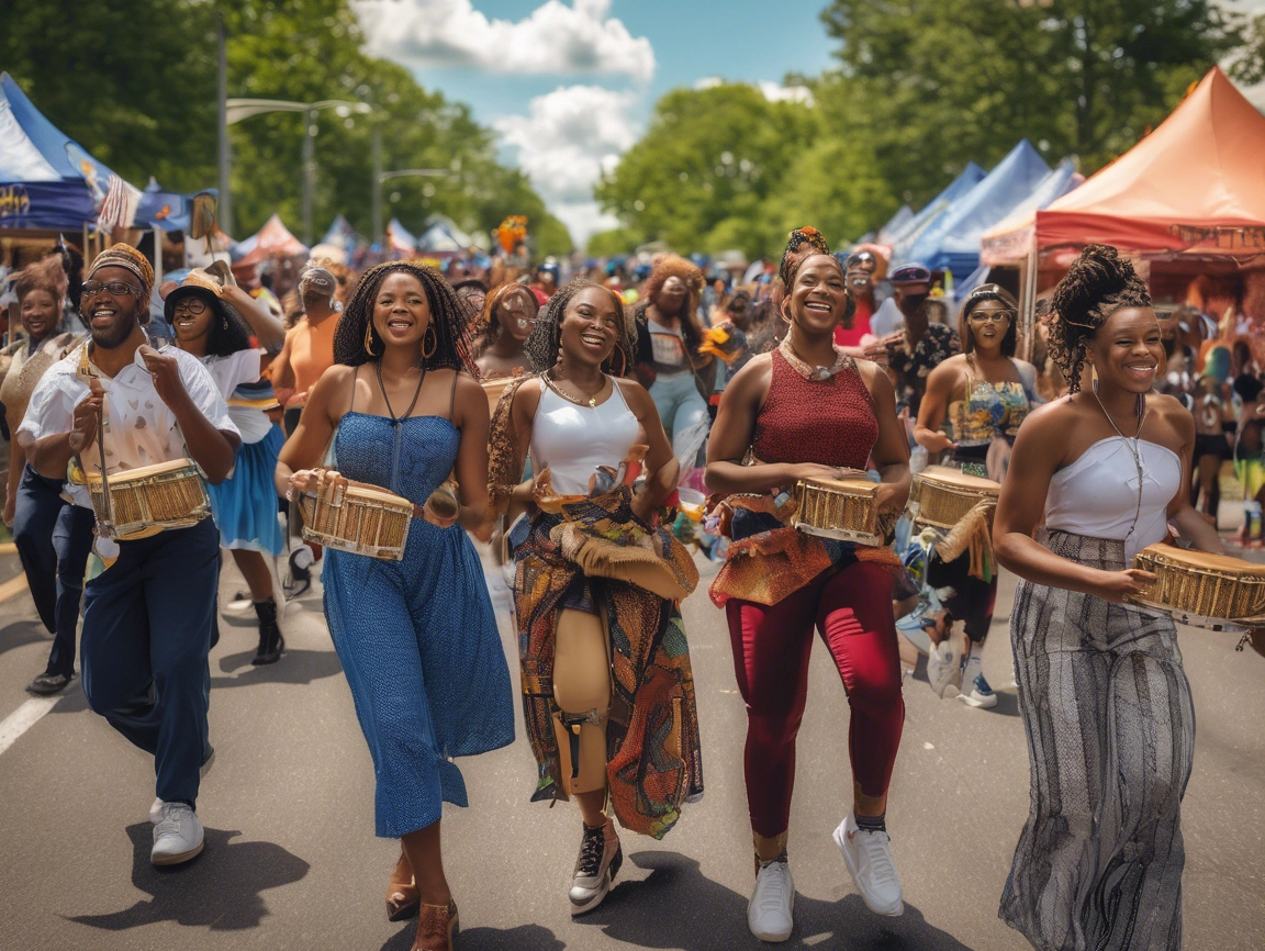 Juneteenth Celebrations Ignite Joy and Reflection Across the Nation ...