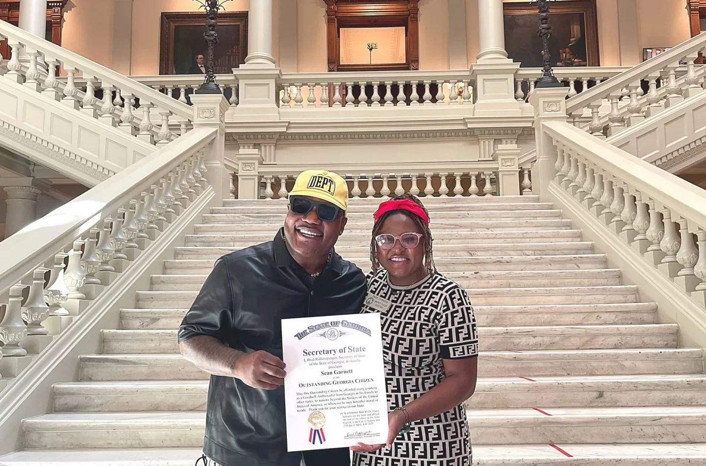 Four-Time Grammy® Award-Winning Super Producer Sean Garrett Honored at ...