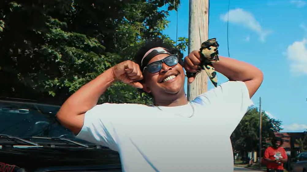 Hashi Senjoo Marks His Territory with New Single “Big Dog” from the ...