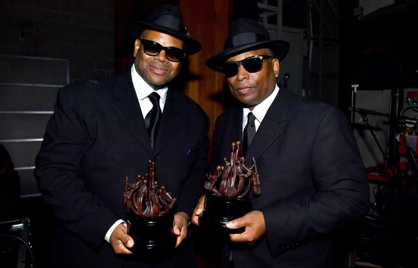 Jimmy Jam and Terry Lewis: The Sonic Architects Who Shaped Modern R&B ...